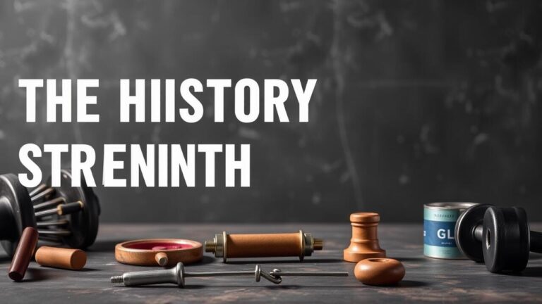 The History of Strength Training | Evolution of Fitness